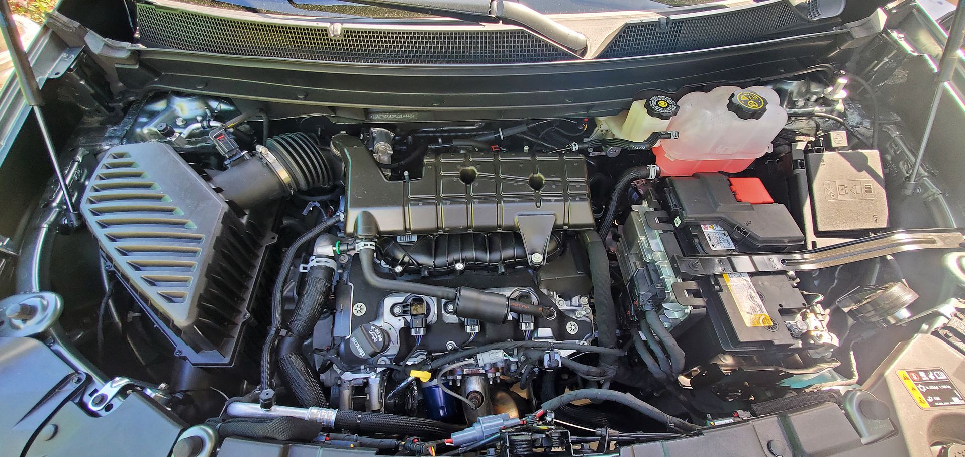 New Oil Change Post..... | Traverse Forum