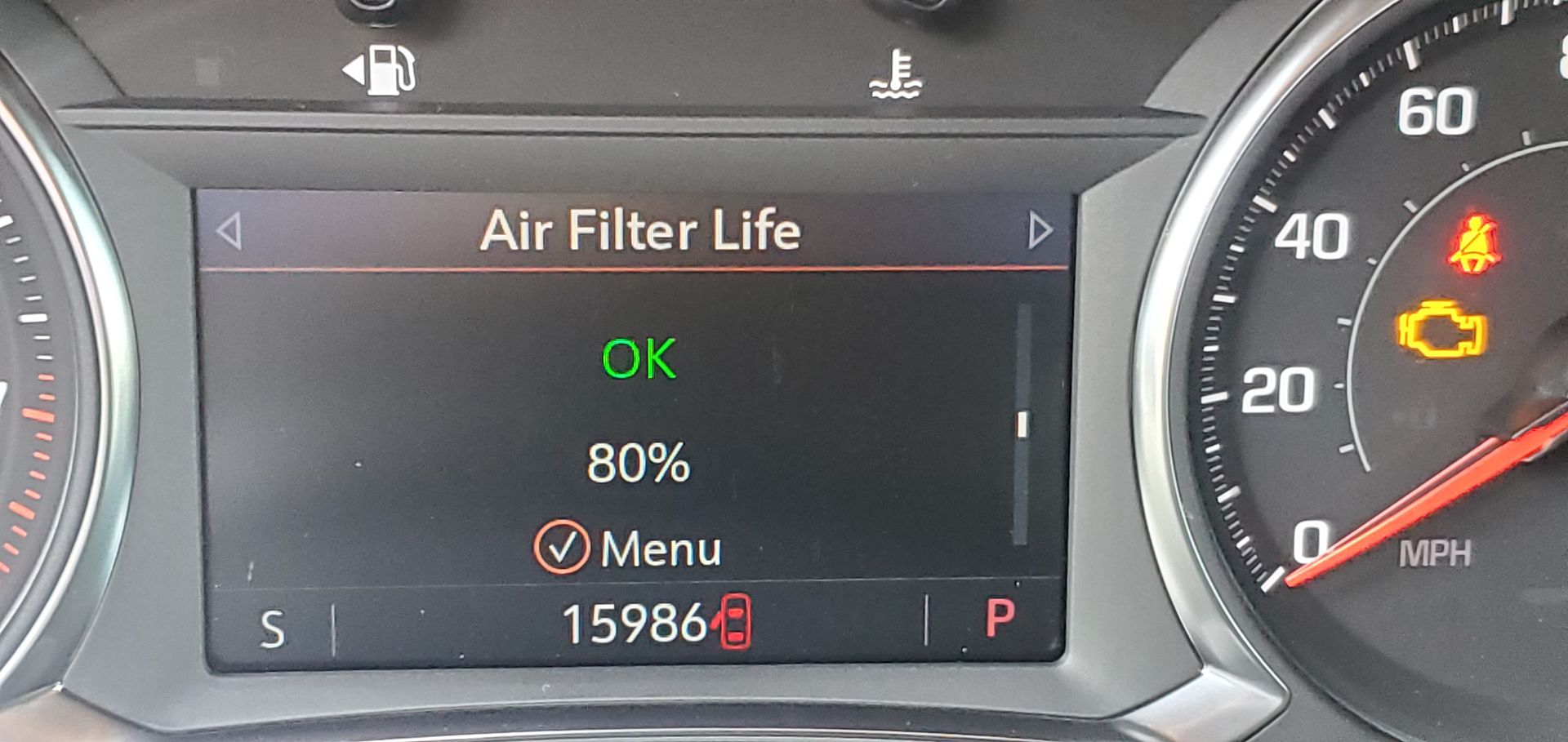 Air filter questions | Traverse Forum
